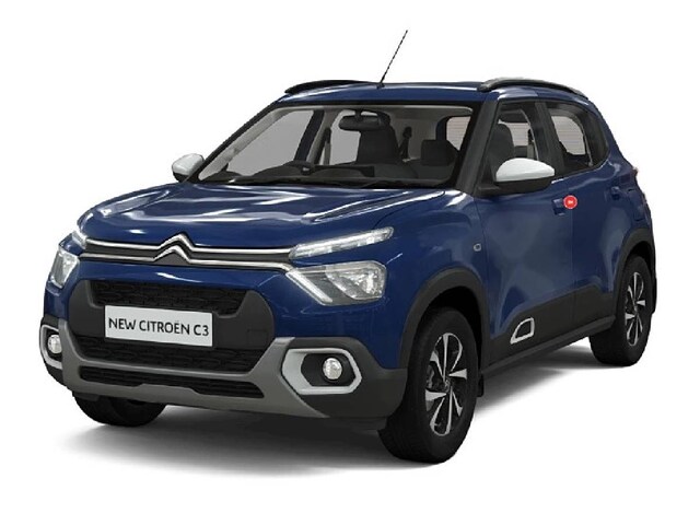 Citroen C3 Hatchback Gets New Colors and Trim Options, Full Detail ...