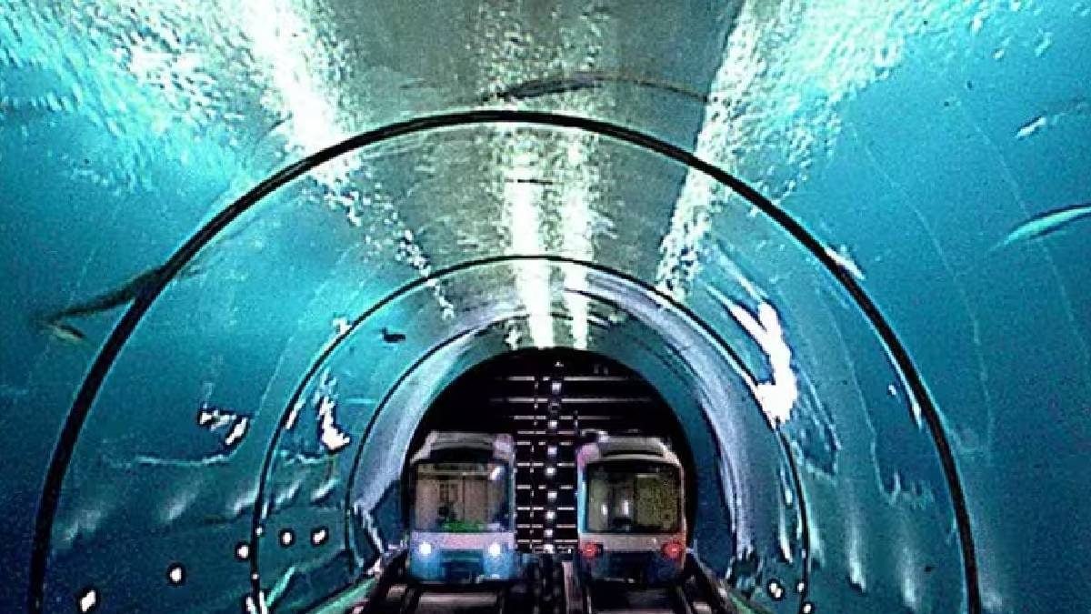 Kolkata: India's First Underwater Metro Train Services Begin; Check ...