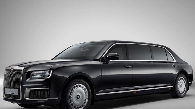 What Is Aurus Senat, Vladimir Putin's Official Limousine He Gifted To Kim Jong Un?