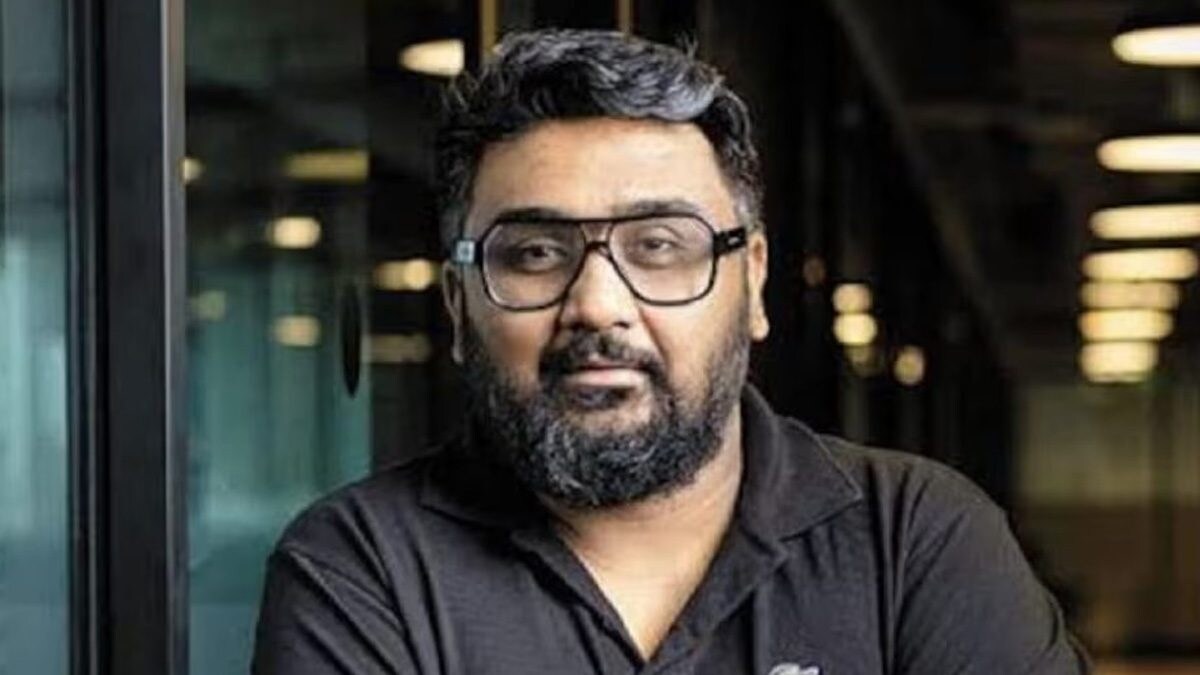 Success Story Of CRED CEO Who Once Worked As A Delivery Boy - News18