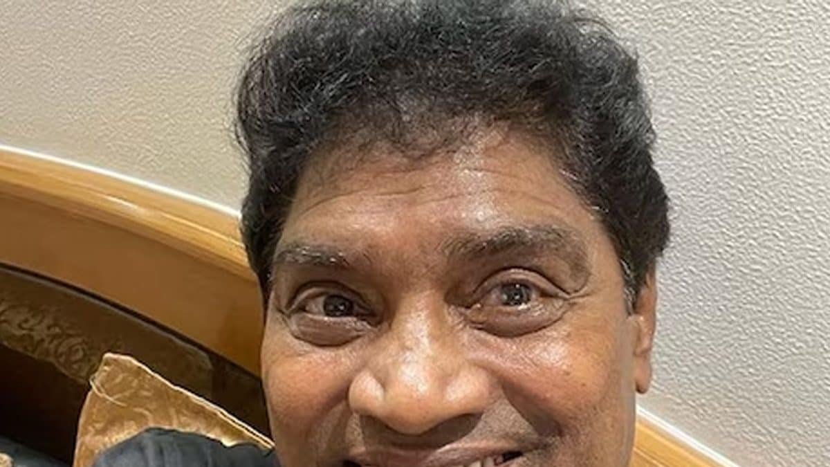 Johnny Lever Recalls Dealing With An Alcoholic Father And Challenging ...