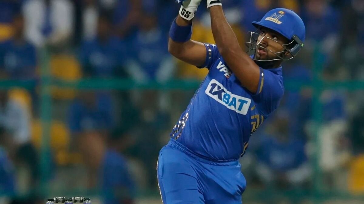 Playing in ILT20 is Good Opportunity for Players Taking Part in T20 ...