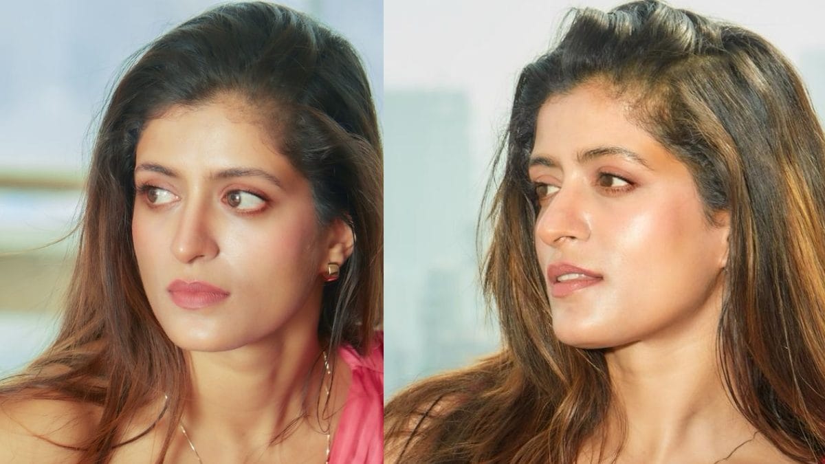 Nidhi Nautiyal All Set To Shine With Arya Babbar In Zehan; Details Inside | Webseries News - News18