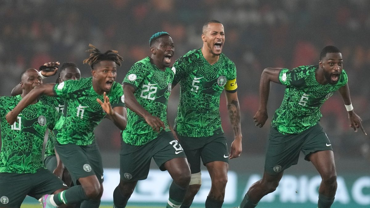 Nigeria Set up AFCON Final Against Hosts Ivory Coast | Football News ...