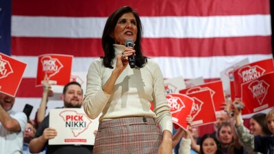 US Will Have a Female President in 2024, Says Nikki Haley, Either Her ...
