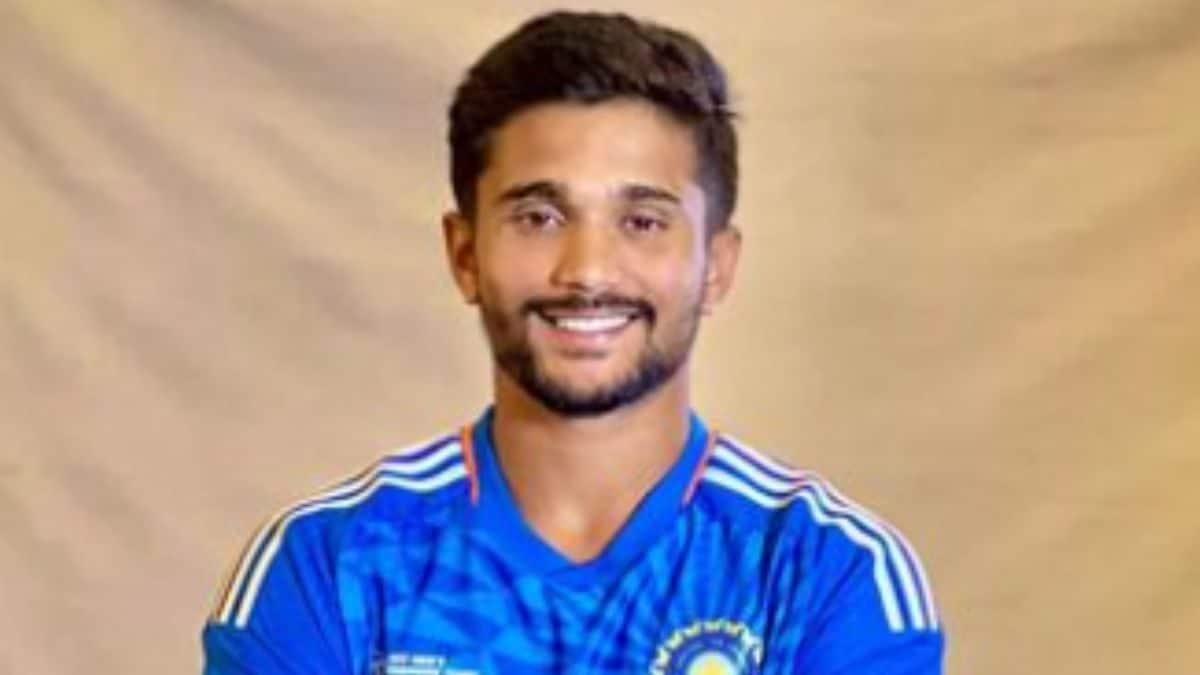 India Tour of Zimbabwe: Nitish Reddy Ruled Out After Maiden T20I Call ...