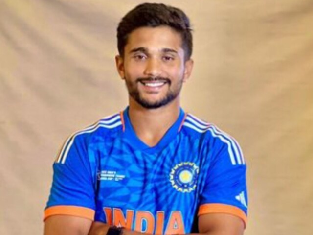 India Tour of Zimbabwe: Nitish Reddy Ruled Out After Maiden T20I Call-up, BCCI Names Replacement ...