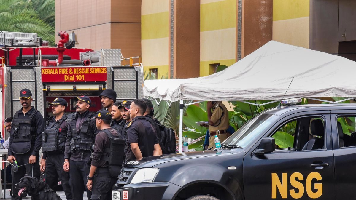 NSG's VIP Wing Uncertain, Strength to be Redefined as Force Undergoes ...