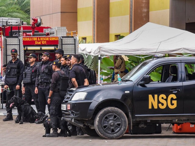NSG's VIP Wing Uncertain, Strength to be Redefined as Force Undergoes ...