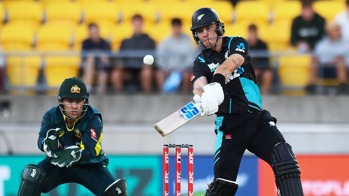 NZ vs AUS Highlights1st T20I: Full Scorecard of New Zealand vs ...