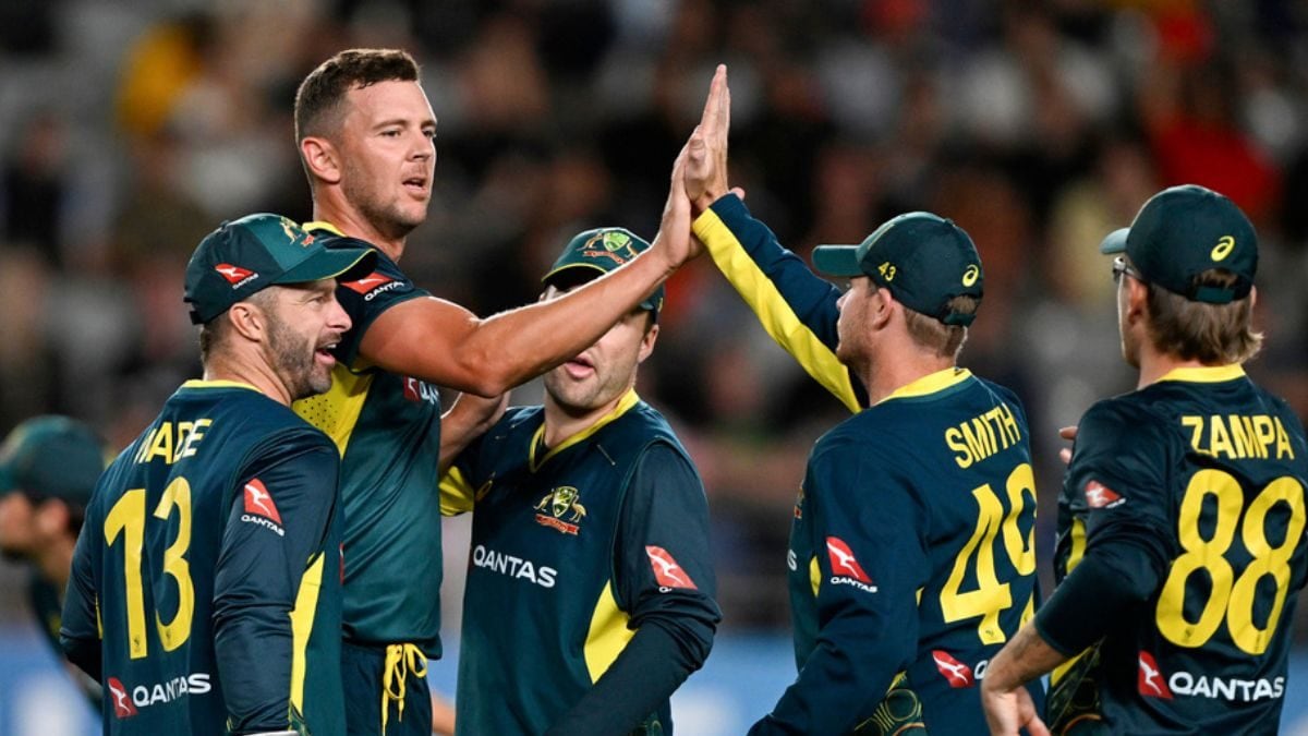 NZ vs AUS: Australia Punish New Zealand to Win Second T20I and Clinch ...