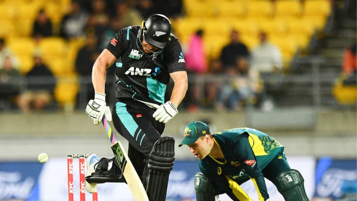 NZ vs AUS 2nd T20I Highlights: Australia Beat New Zealand by 72 runs in ...