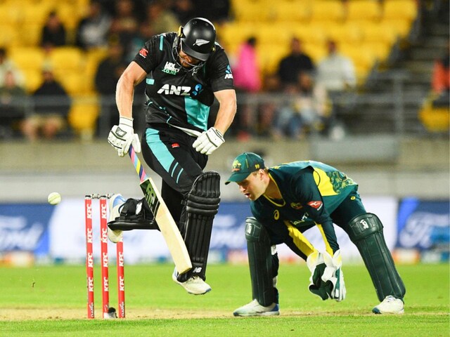 NZ vs AUS 2nd T20I Highlights: Australia Beat New Zealand by 72 runs in ...