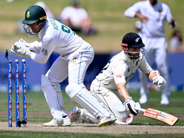 NZ vs SA: New Zealand Win First Time Test Series Against South Africa ...