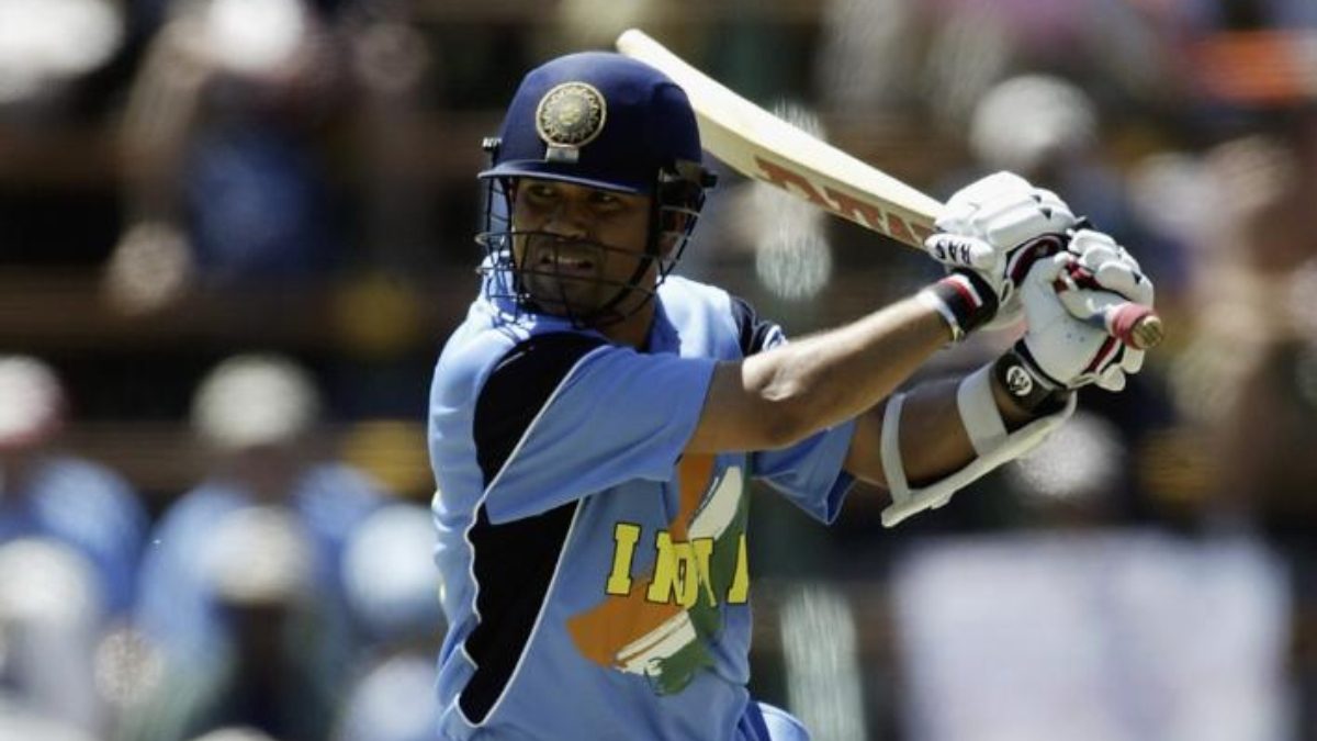 On This Day in 2003: WATCH Tendulkar's Epic Six Against Akhtar in ...