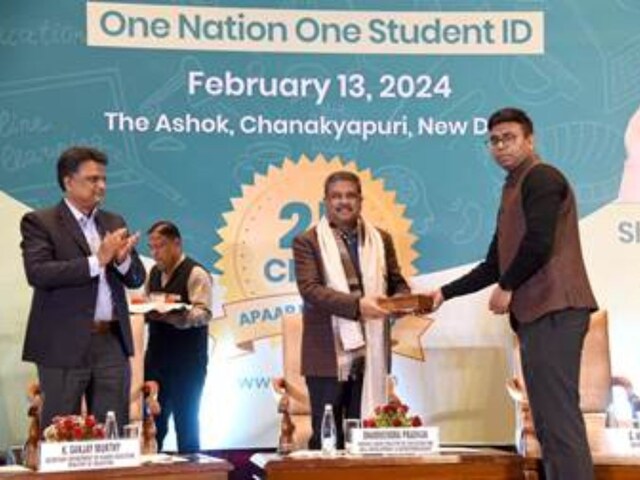 One Nation One Student ID Card: 25 Crore APAAR IDs Created, Says ...