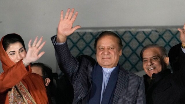 Shehbaz Sharif Set to Become Pakistan's Prime Minister for a Second ...
