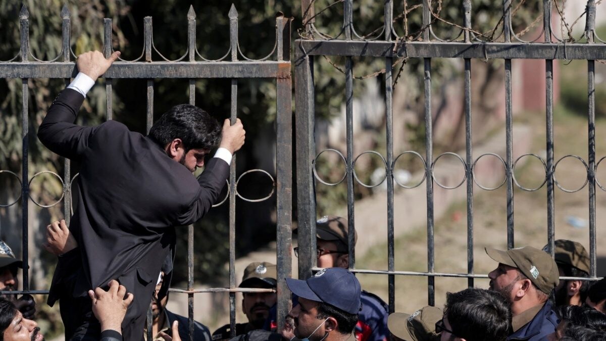 Pakistan Elections: UK, EU Raise Concerns about Results, US Says Will ...