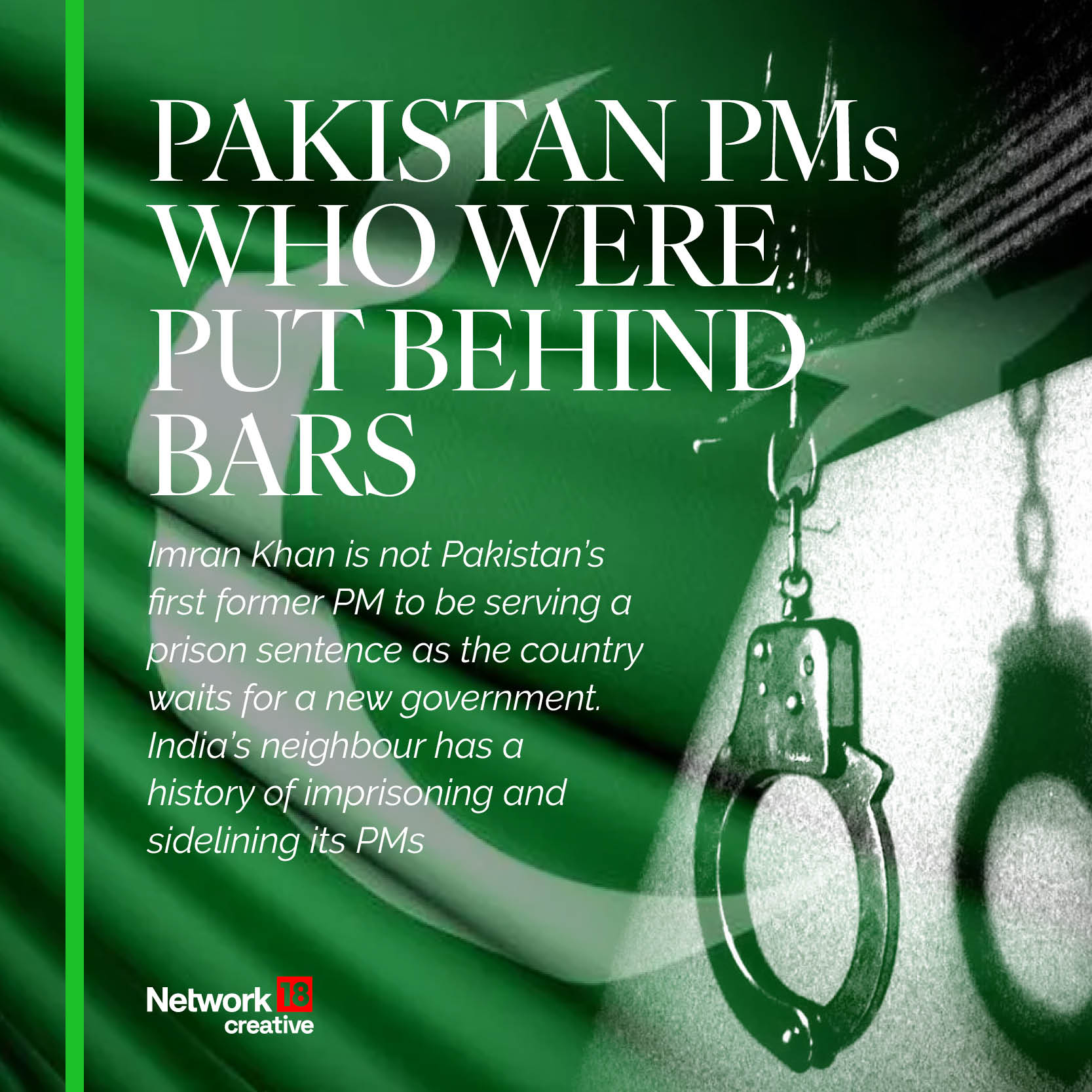 In Pictures | A Look at Pakistan Prime Ministers Who Were Jailed