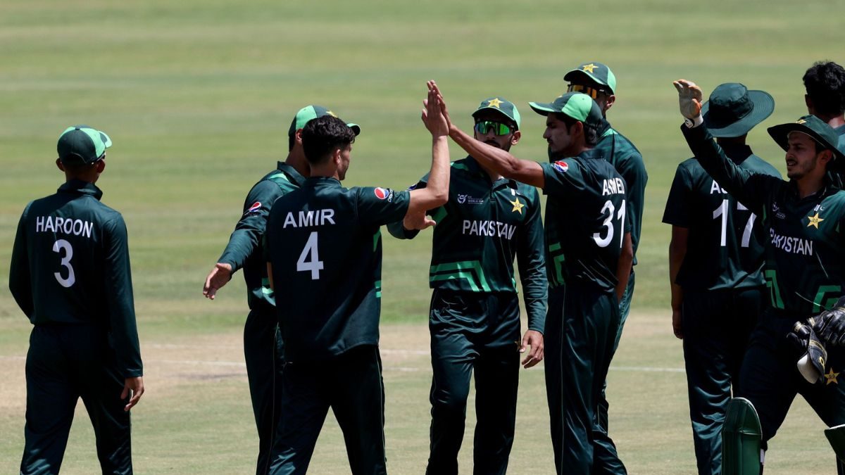 Pakistan U19 vs Bangladesh U19 Highlights ICC Under-19 World Cup 2024: PAK Beat BAN by 5 Runs to ...