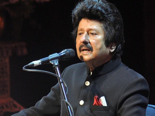Pankaj Udhas, India's Ghazal Icon, Passes Away At 72 After Prolonged ...