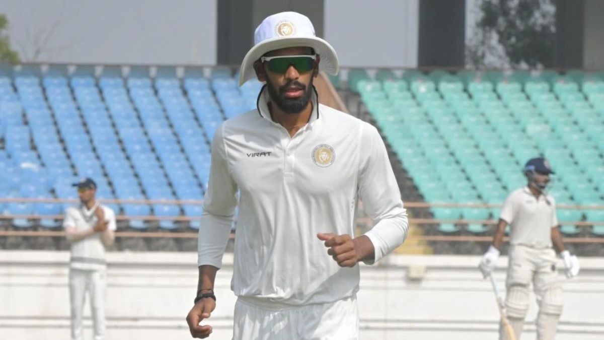 Ranji Trophy: Parth Bhut Helps Saurashtra Seal 48-run Win over ...