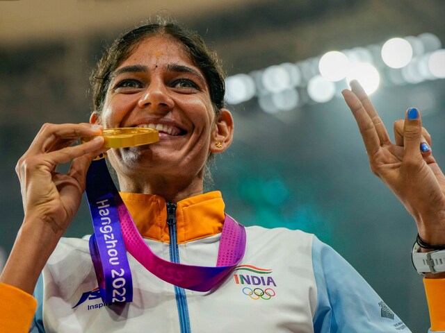 Paris Olympics: Anju Bobby George Picks Parul Chaudhary Among Ones to ...