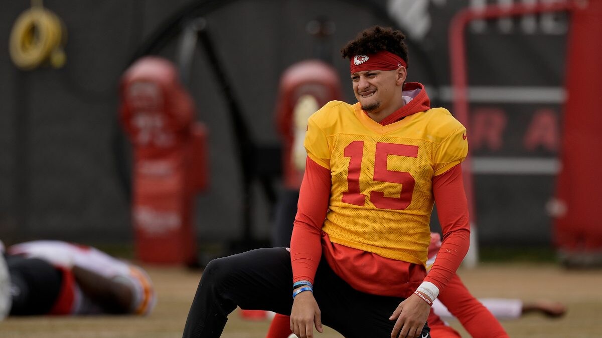 Patrick Mahomes' Father Arrested on DWI Suspicion in Texas - News18