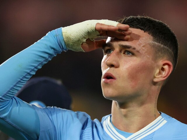 Phil Foden Praises Manchester City Resilience as Premier League Race ...