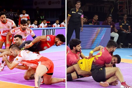 PKL Season 10: Pro Kabaddi League 2023-24 Matches Results, Highlights ...