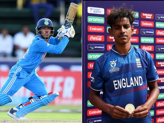 India Captain Uday Saharan to England's Taz Ali: Players Who Stood Out ...