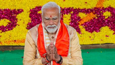 ‘India Experiencing Cultural Rejuvenation’: PM Modi Calls Chhatrapati ...