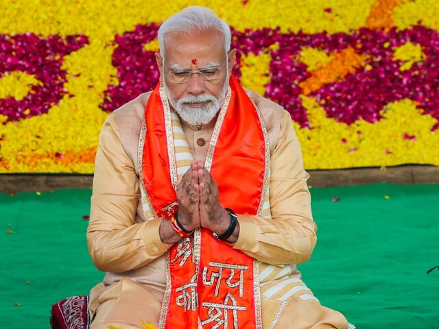 ‘India Experiencing Cultural Rejuvenation’: PM Modi Calls Chhatrapati ...