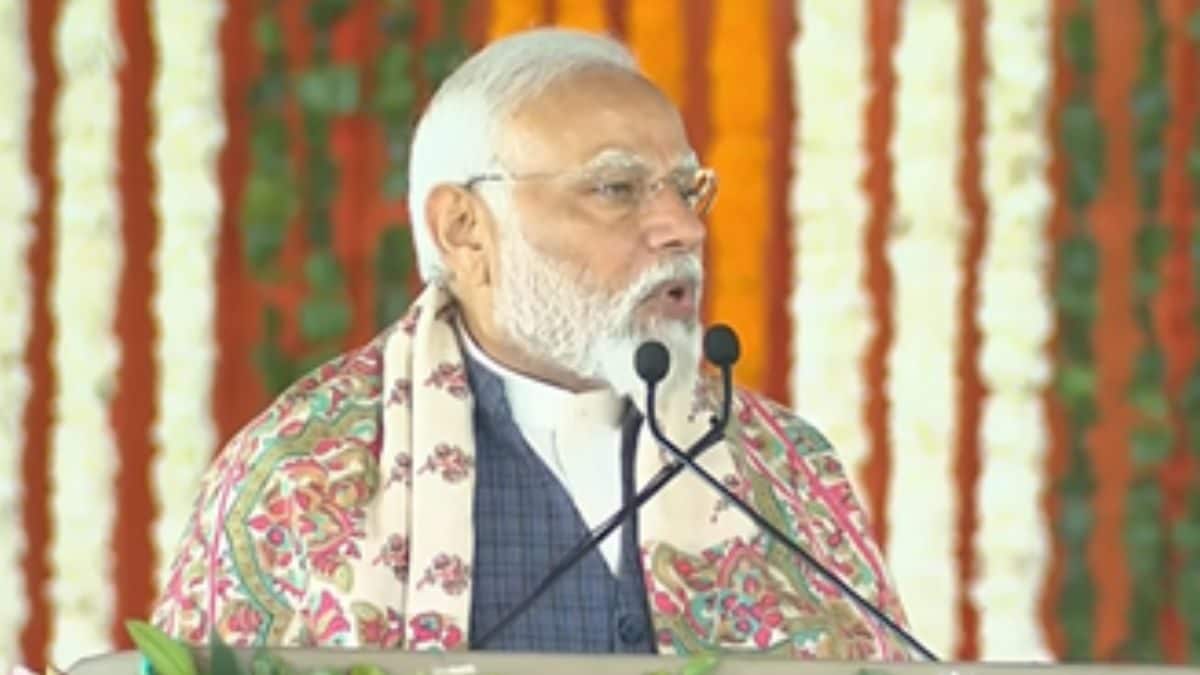 PM Modi Inaugurates Campuses of IIT Bhilai, IIT Tirupati, 3 New IIMs ...