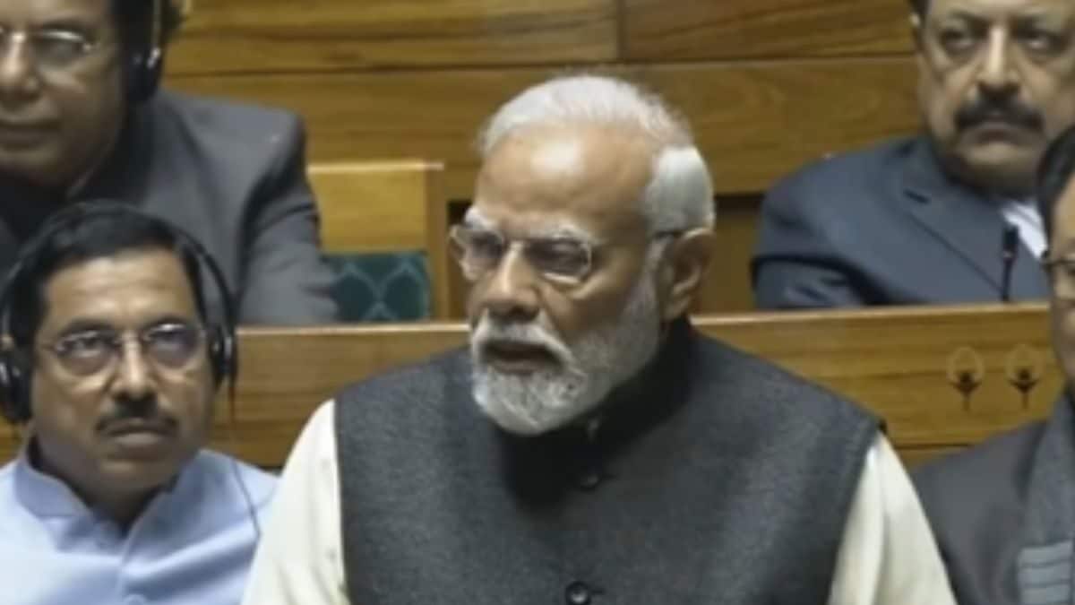 Confident of Third Term, PM Outlines Vision for 'Modi 3.0' in RS Speech ...