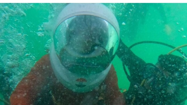 PM Goes Underwater For 'Dwarka Darshan': How You Can Reach Lord Krishna ...