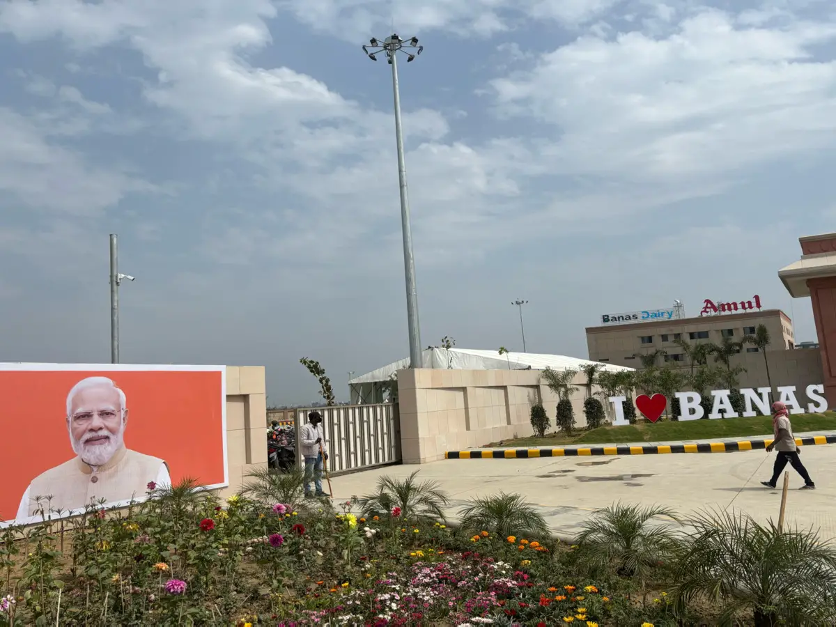 PM in Varanasi: Projects Worth Rs 13,000 Cr to Be Unveiled; Ravidas ...