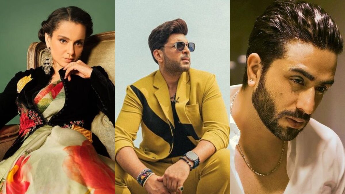 Poonam Pandey Passes Away: Kangana Ranaut, Aly Goni, Karan Kundrra ...