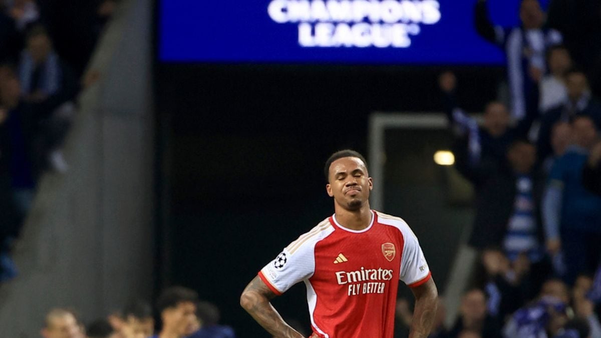 UEFA Champions League: Galeno Stuns Timid Arsenal with Late Porto ...