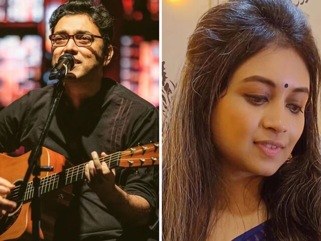 Singers Anupam Roy And Prashmita Paul To Get Married On March 2 - News18
