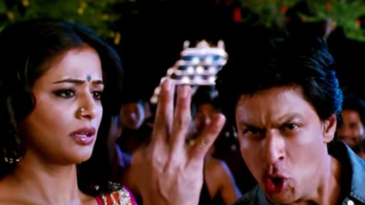 Priyamani Reveals Shah Rukh Khan Was Her REASON Behind Doing Chennai ...