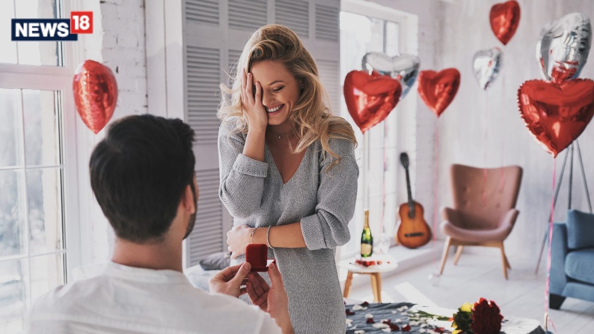 Propose Day 2024: Sweep Your Partner Off Their Feet with Unique ...