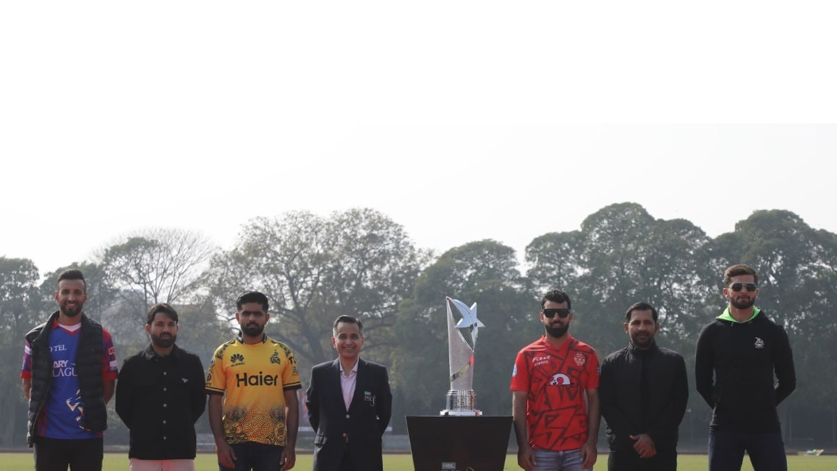 PSL 2024: Pakistan Super League Schedule, Fromat, Full Squads and Where ...
