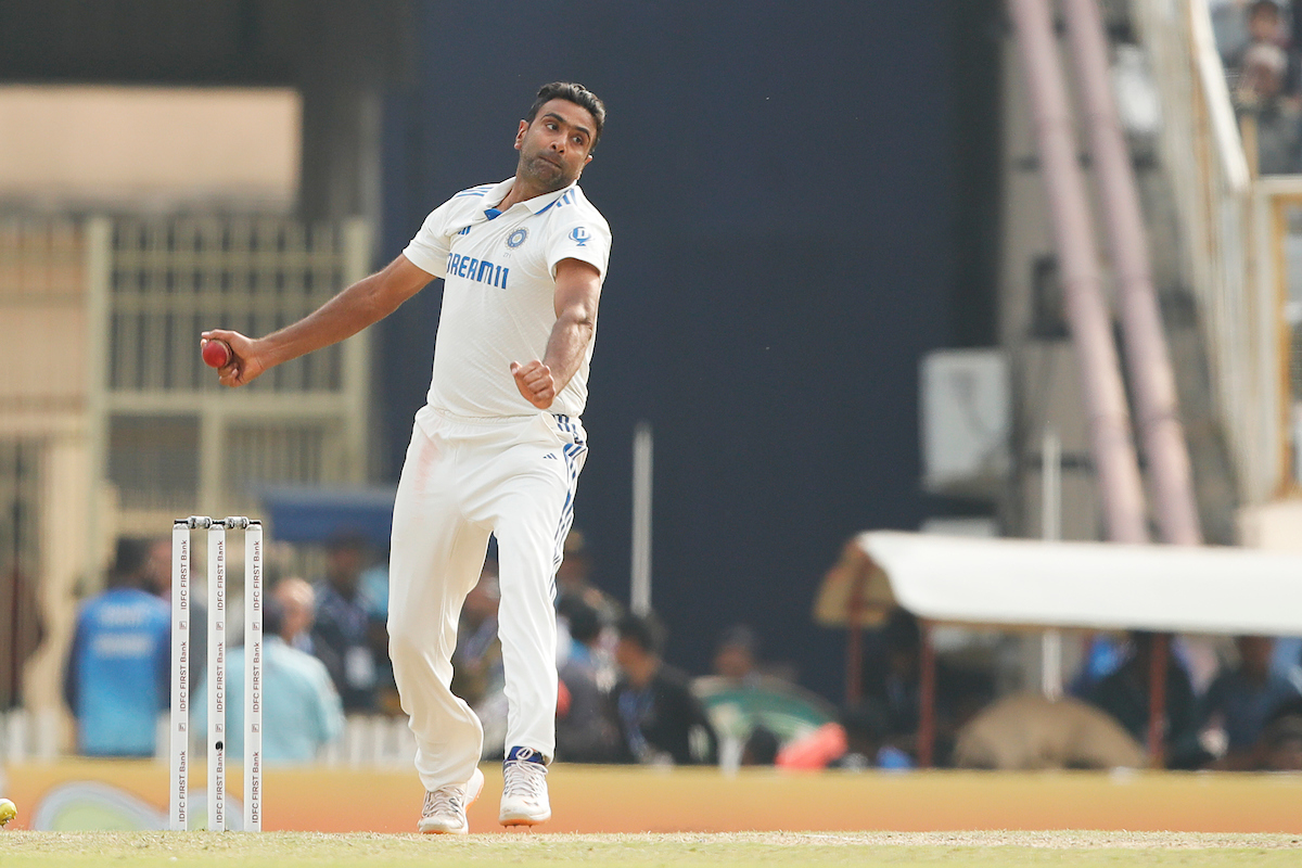 R Ashwin Unzips Another Bag of Tricks in Ranchi | Cricket News - News18