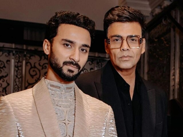 Raghav Juyal On Playing 'Psychotic' Villain In Karan Johar's Kill ...