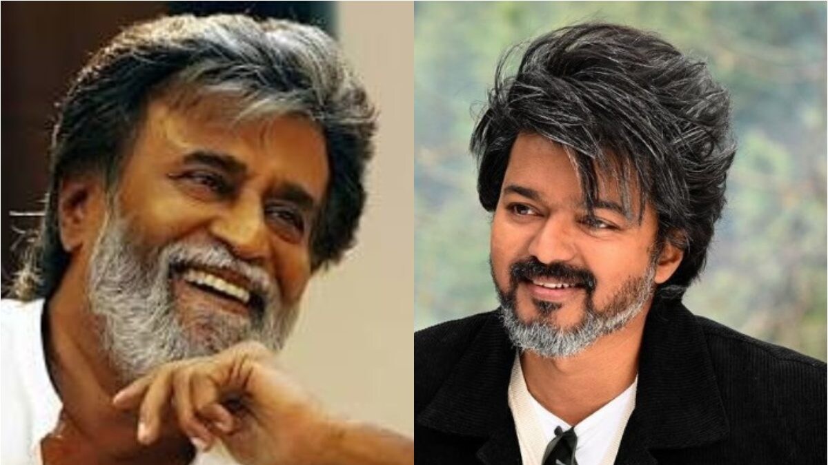 Rajinikanth REACTS To Thalapathy Vijay Joining Politics; Here's What He ...