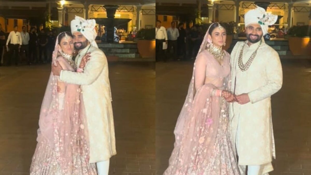 Rakul Preet Singh, Jackky Bhagnani Hold Each Other Close In FIRST ...
