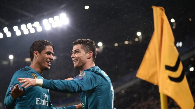 Manchester United's Raphael Varane Set for Cristiano Ronaldo Reunion at ...