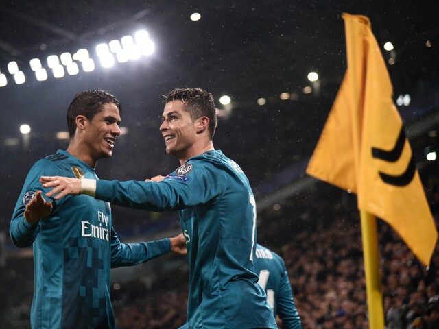 Manchester United's Raphael Varane Set for Cristiano Ronaldo Reunion at ...