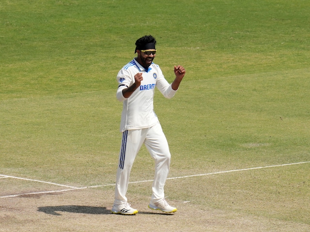 Ravindra Jadeja Becomes Fifth India Bowler to Take 200 Test Wickets at ...